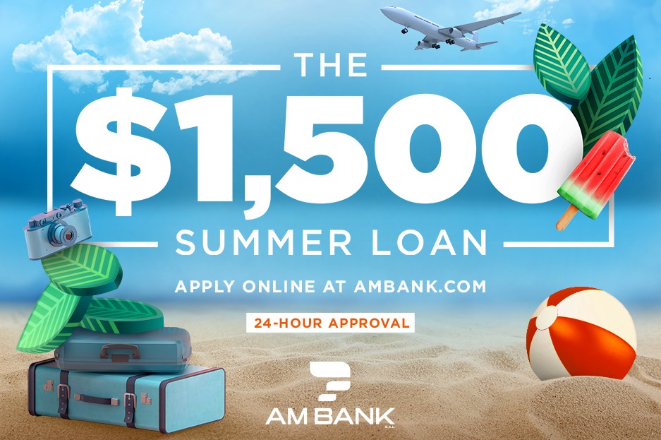 Home | AM Bank
